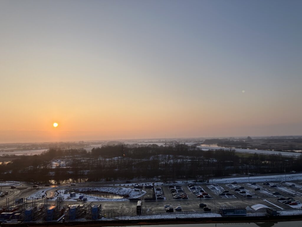 ドイツ出張 – 航海計器｜株式会社タモット